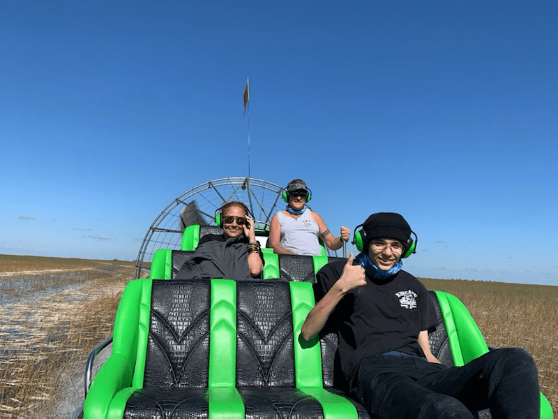 Everglades Airboat Tours | Airboat Rides Miami | Wildlife