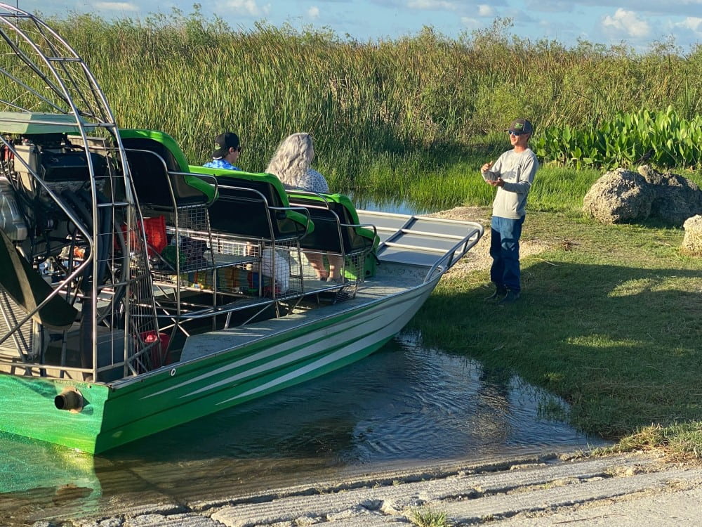 Everglades Airboat Tours | Airboat Rides Miami | Wildlife