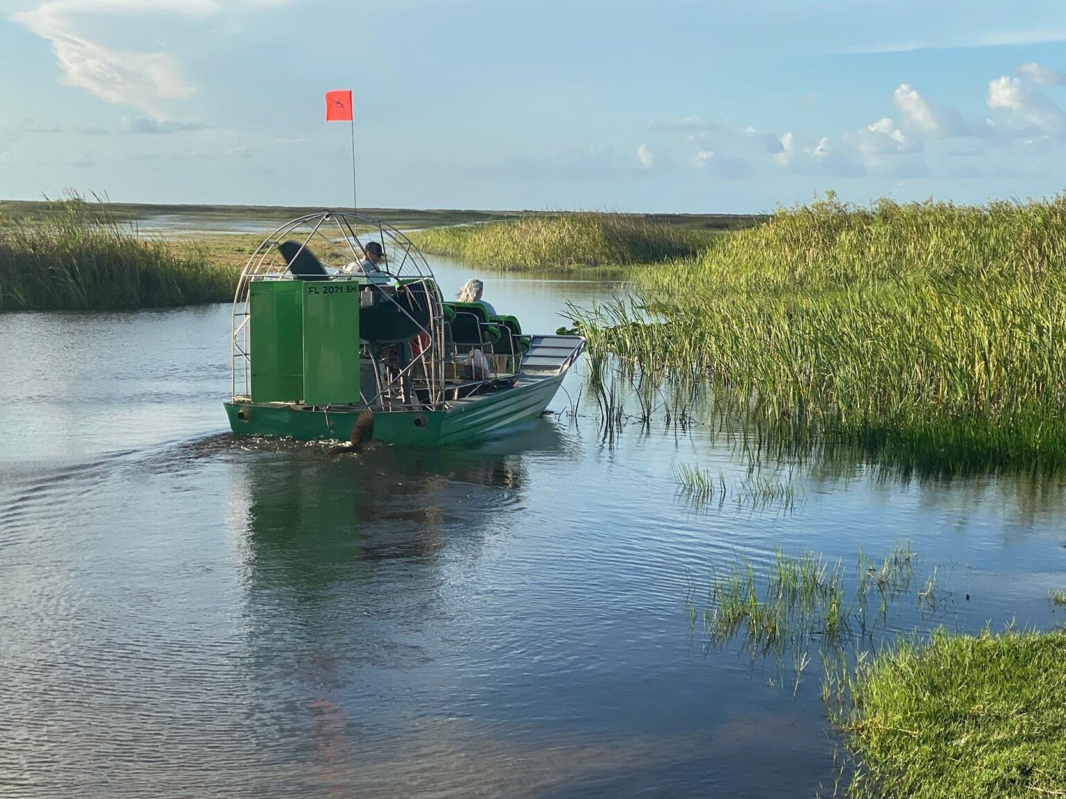 2 Hour Private Everglades Airboat Tour | Everglades Airboat Tours Miami ...